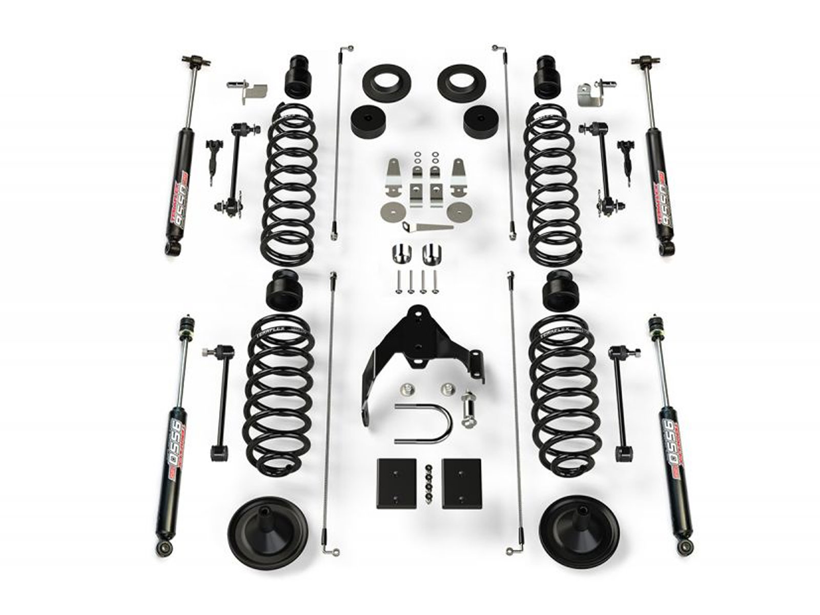 Teraflex 4" Standard Lift Kits | RealTruck