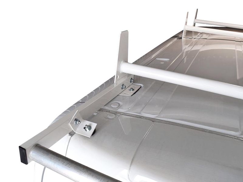 Texas Truck Racks 3-Bar Aluminum Utility Rack w/ Roller 39980 | RealTruck