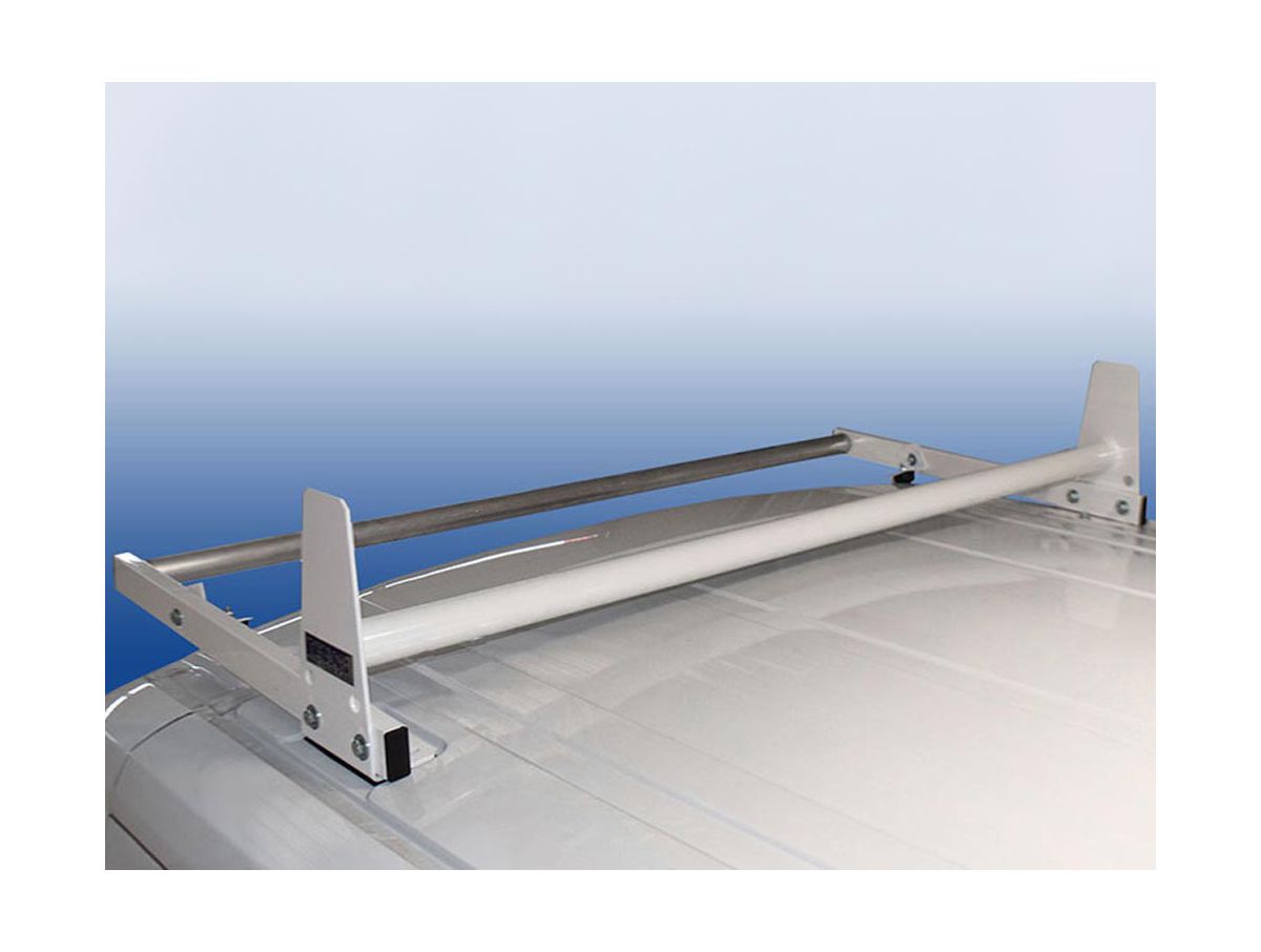 Texas Truck Racks 3-Bar Aluminum Utility Rack w/ Roller 39980 | RealTruck