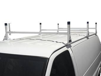 Chevy Express Van Ladder Racks | RealTruck