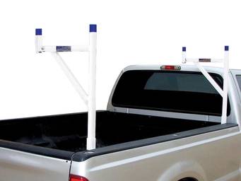 2023 Hyundai Santa Cruz Ladder Racks | RealTruck