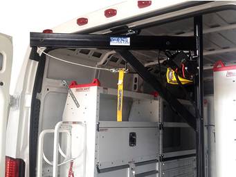 Van Cranes | RealTruck