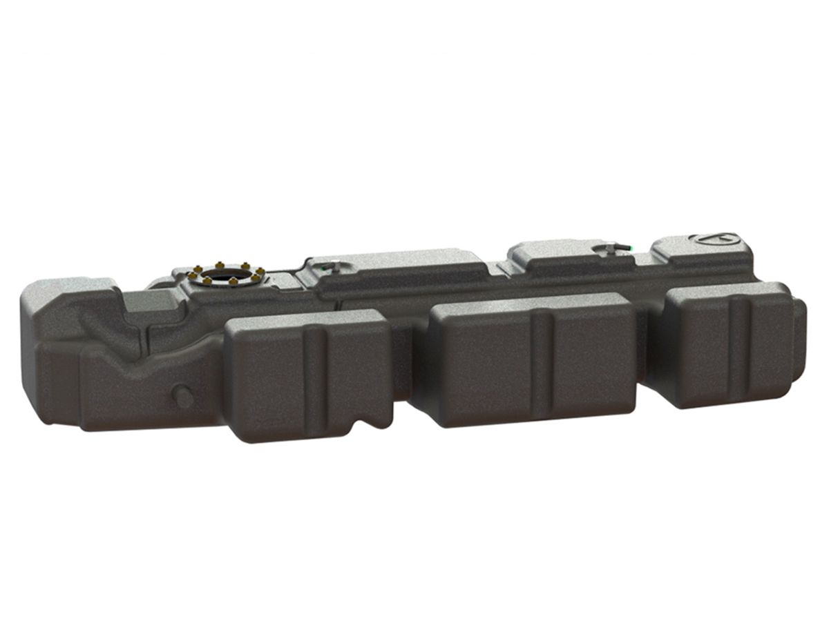 TITAN XXL Mid-Ship Fuel Tank - 46 Gallon 7050207 | RealTruck