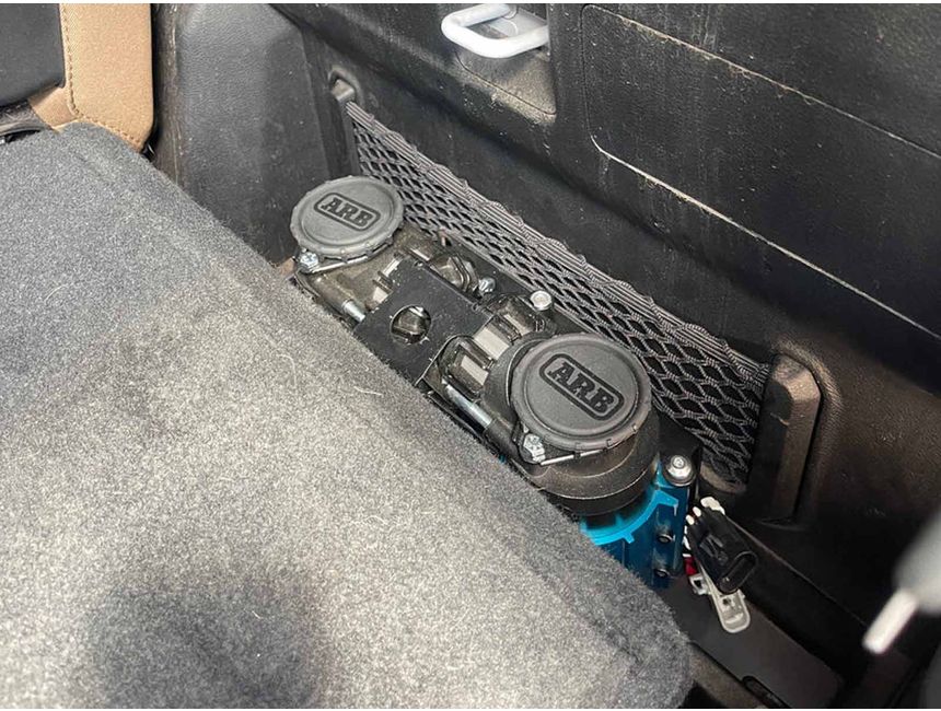 Thor s Lightning Refuge MOLLE Air Compressor Mounting Bracket THO ...
