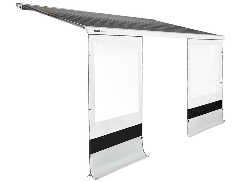Thule Rain Blocker G2 Panel | RealTruck