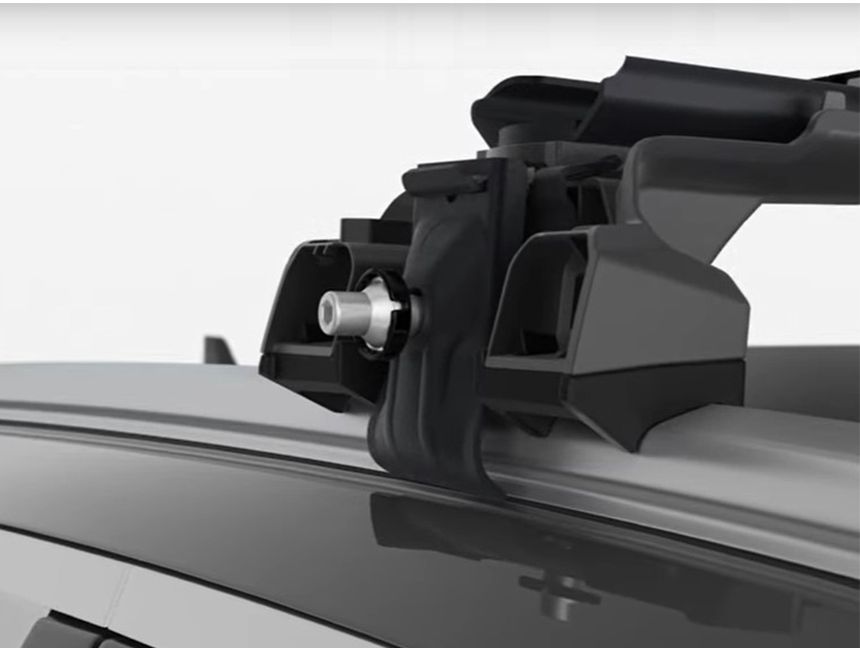 Thule WingBar Edge Roof Rack Kit 721520&THU-721420&THU-720601&THU ...