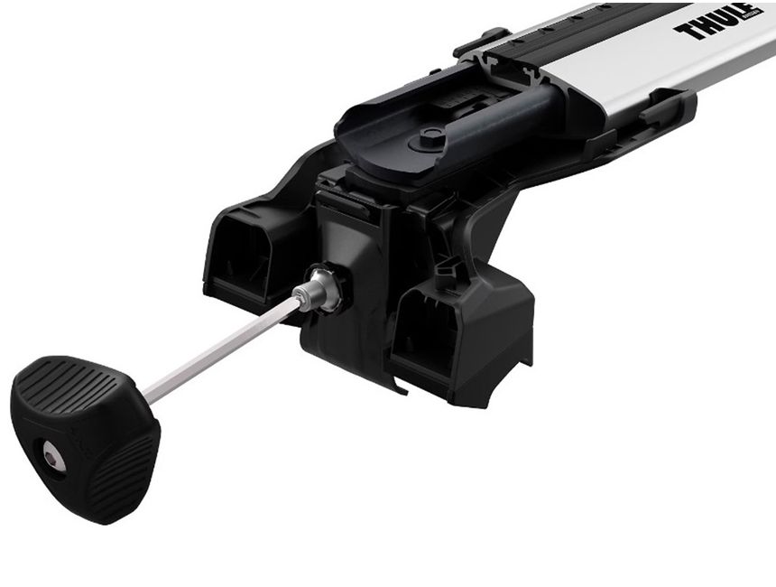 Thule WingBar Edge Roof Rack Kit 721520&THU-721420&THU-720601&THU ...