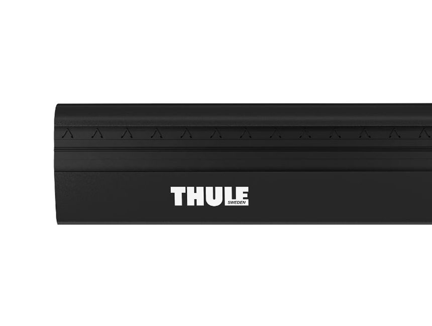 Thule WingBar Edge Roof Rack Kit 721520&THU-721420&THU-720601&THU ...