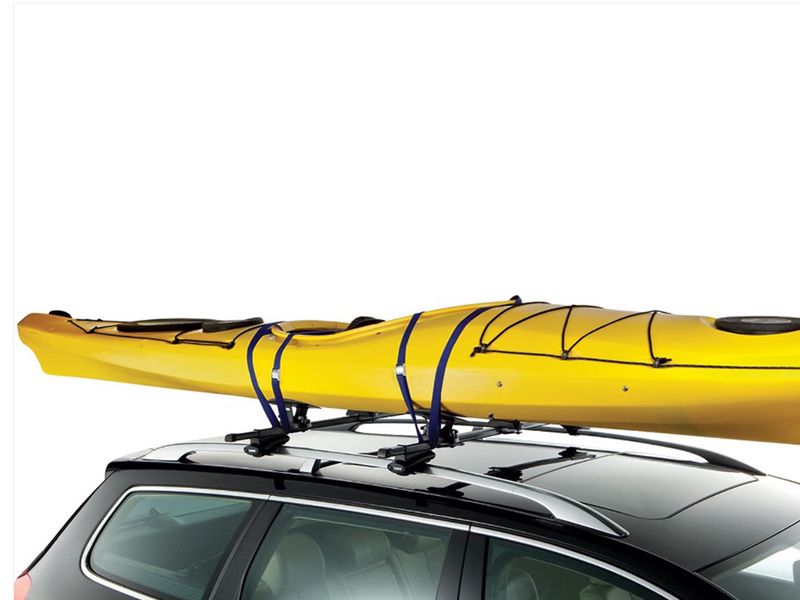 Thule Top Deck Kayak Carrier | RealTruck
