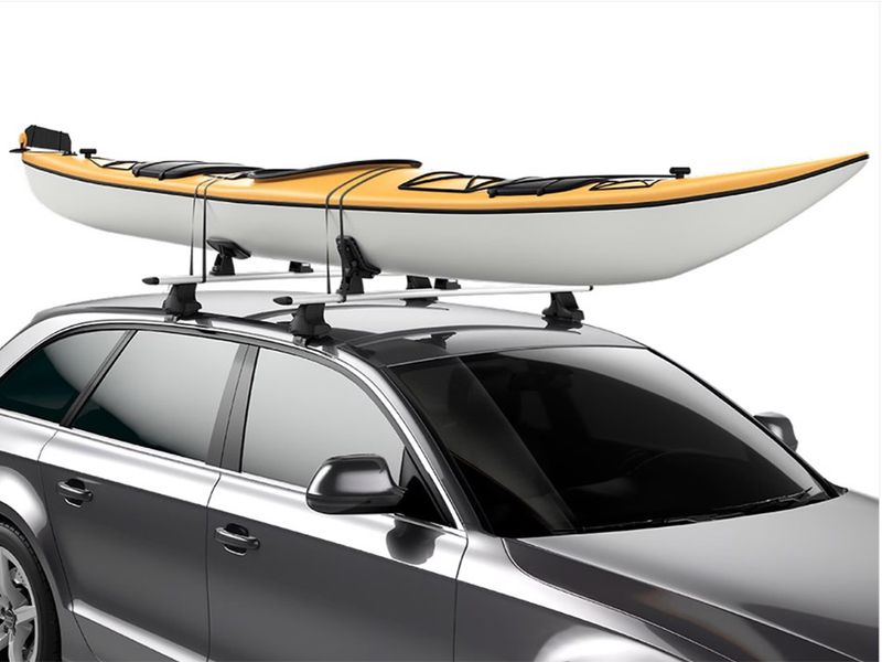 Thule DockGlide Kayak Rack | RealTruck