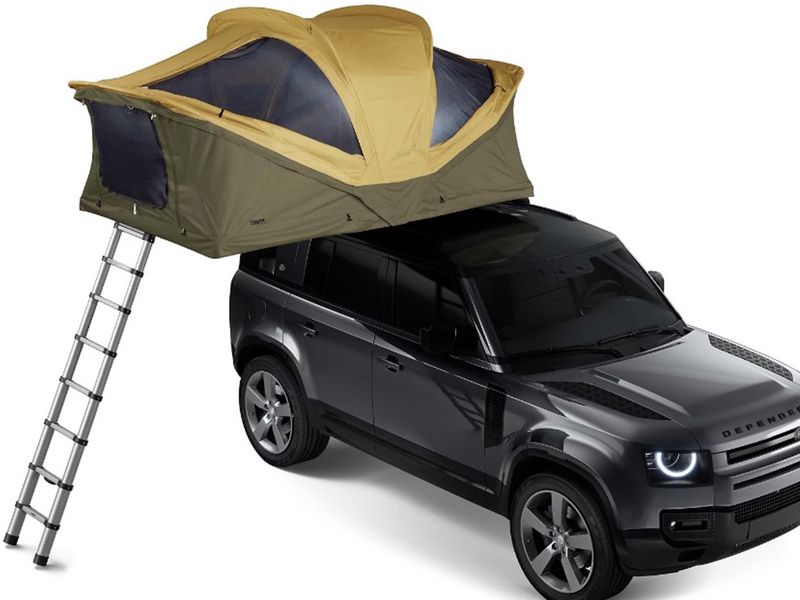 Thule Approach Medium Rooftop Tent | RealTruck
