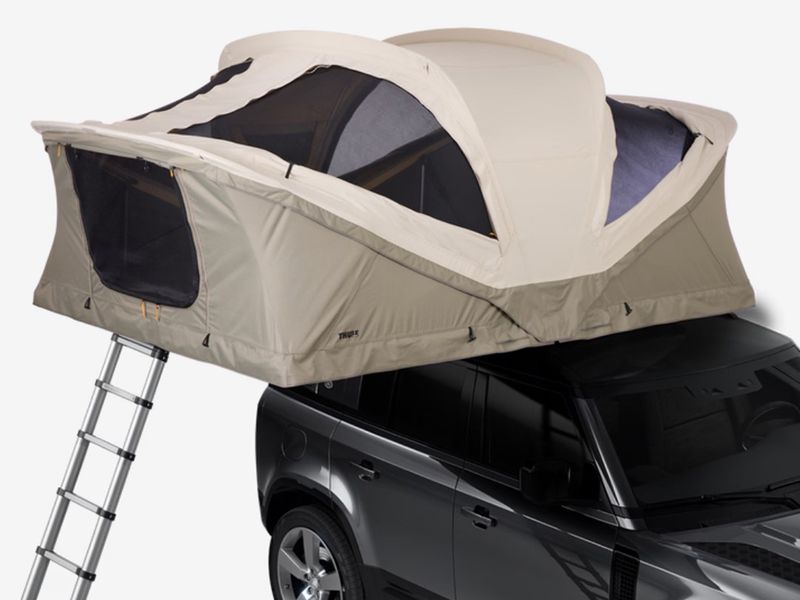 Thule Approach Large Rooftop Tent | RealTruck