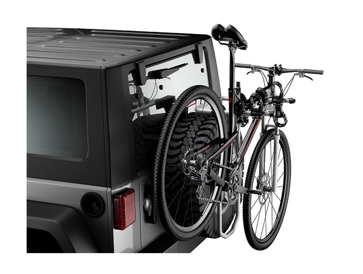 Thule Spare Me Pro Bike Rack | RealTruck