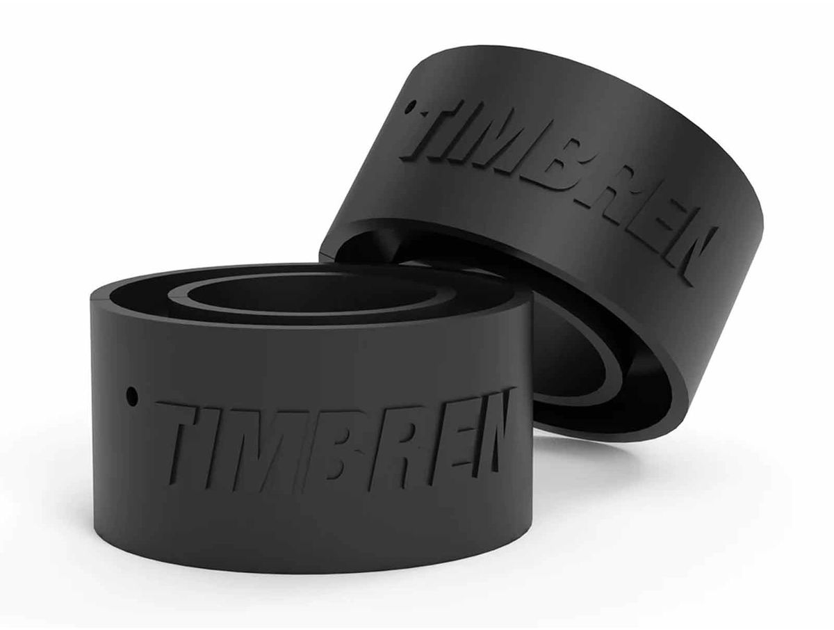 Timbren Suspension Enhancement System CE10G45P | RealTruck