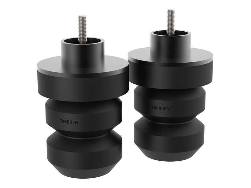 Timbren Active Off-Road Bump Stops ABSTOR4R | RealTruck