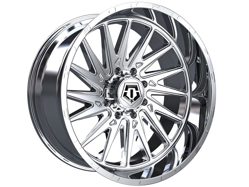 TIS Chrome 547 Wheel 547C-2108119 | RealTruck
