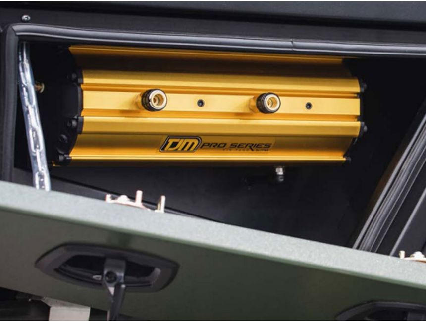 TJM Pro Series Air Tank 013COMPAT01 | RealTruck