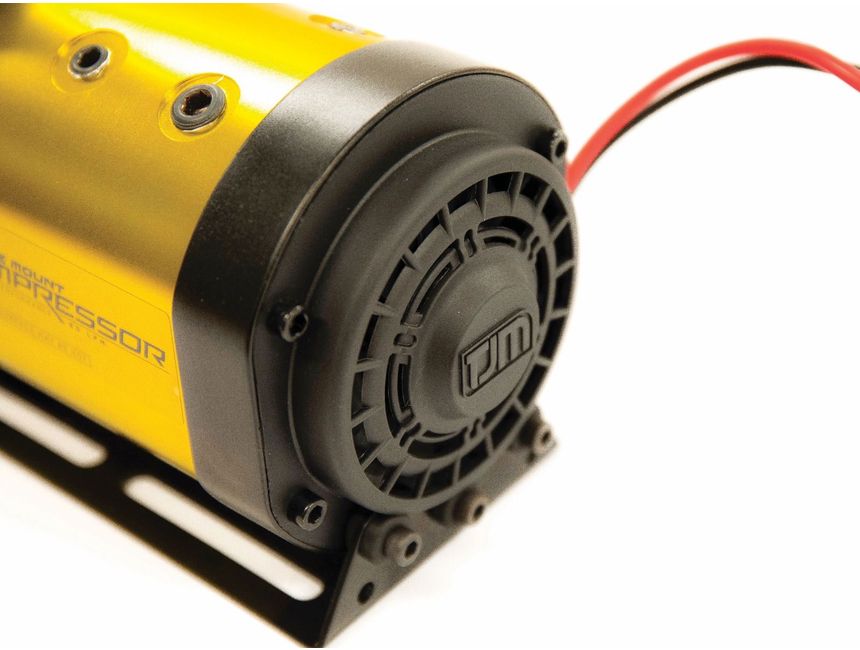 TJM Pro Series Single Compressor 013COMPVPROS | RealTruck
