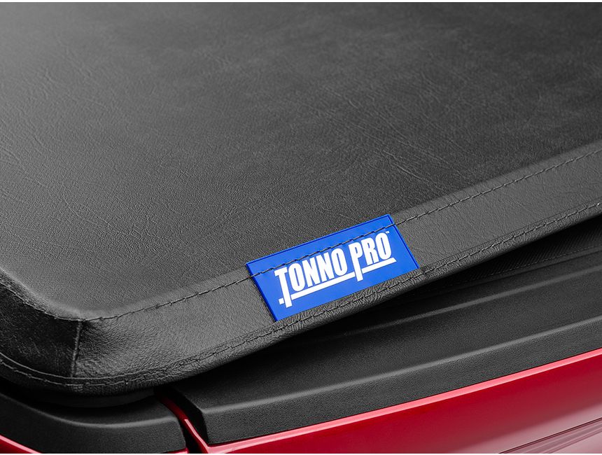 Tonno Pro TonnoFold Tri-Fold Soft Folding Tonneau Cover 42-108 | RealTruck
