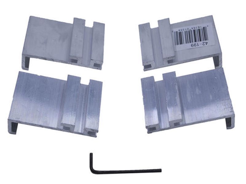 RealTruck Tonno Pro Utility Track Adapter Bracket Kits | RealTruck