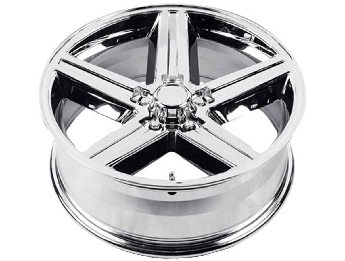 Topline Chrome V1129 Wheels | RealTruck