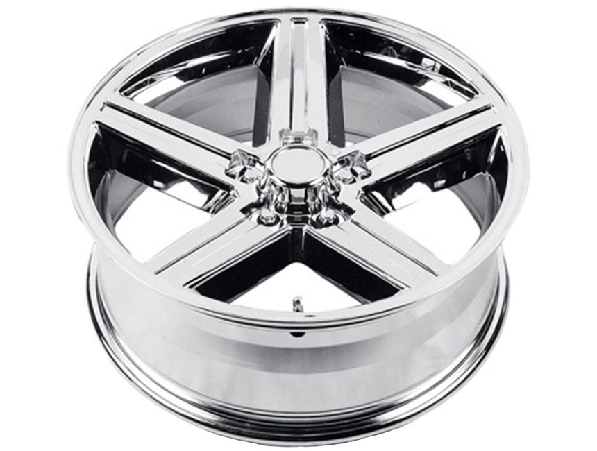 Topline Chrome V1129 Wheels | RealTruck