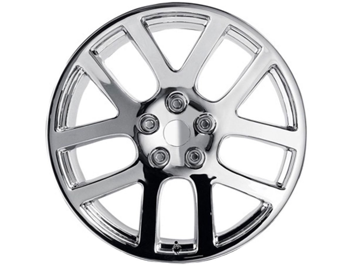 Topline Chrome V1136 Wheels | RealTruck