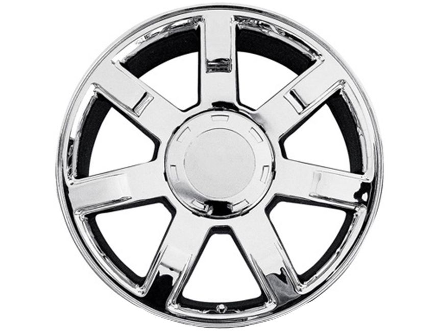Topline Chrome V1158 Wheels | RealTruck