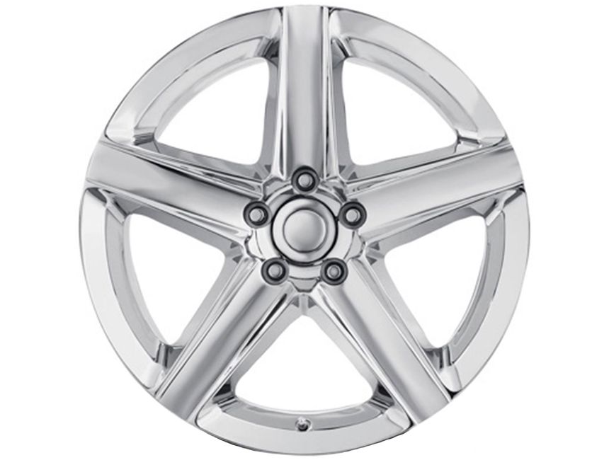 Topline Chrome V1169 Wheels | RealTruck
