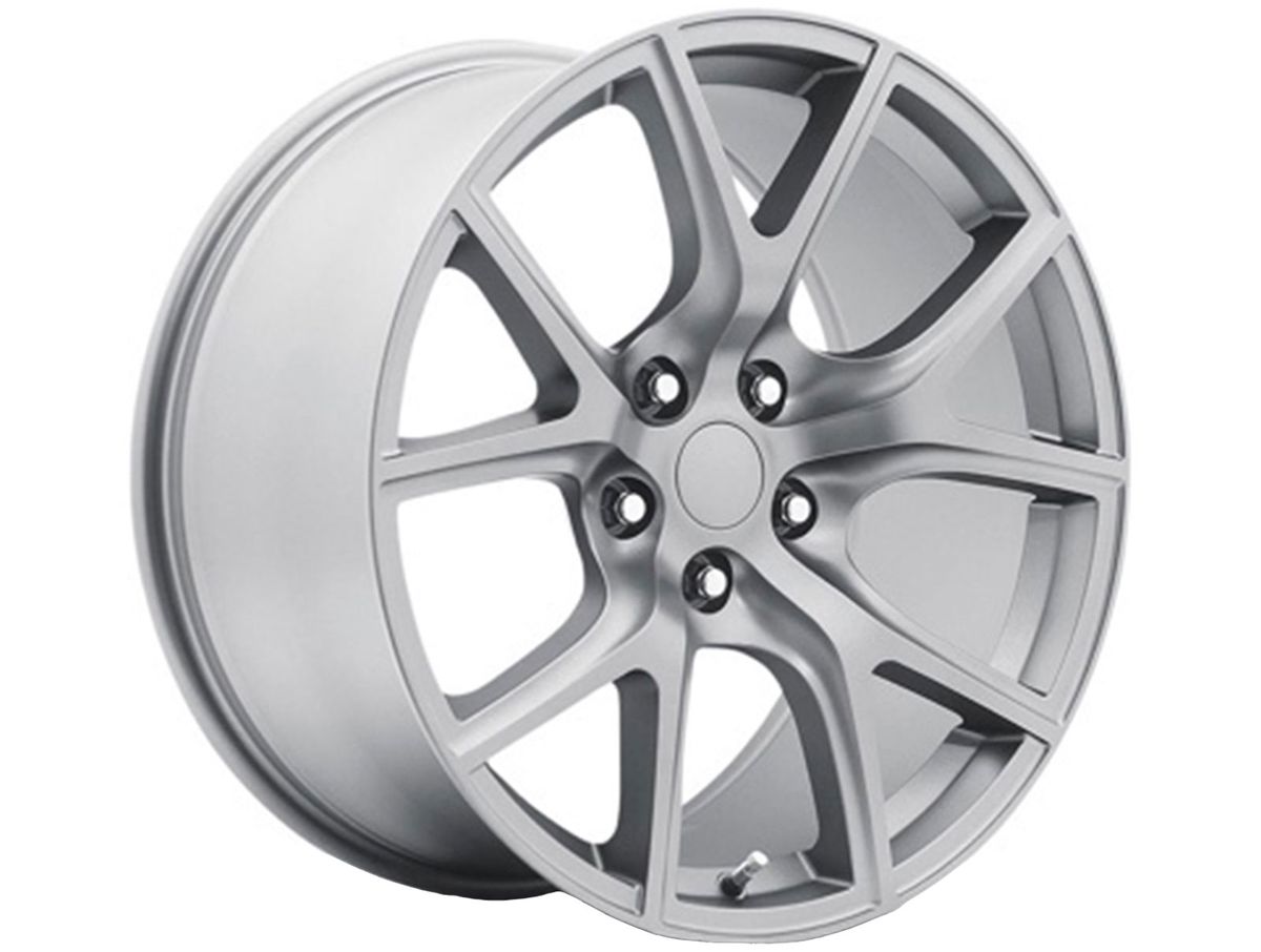 Topline Grey V1188 Wheels | RealTruck