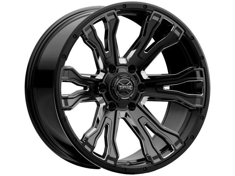 Ford F150 Raptor Torque Wheels Accessories | RealTruck