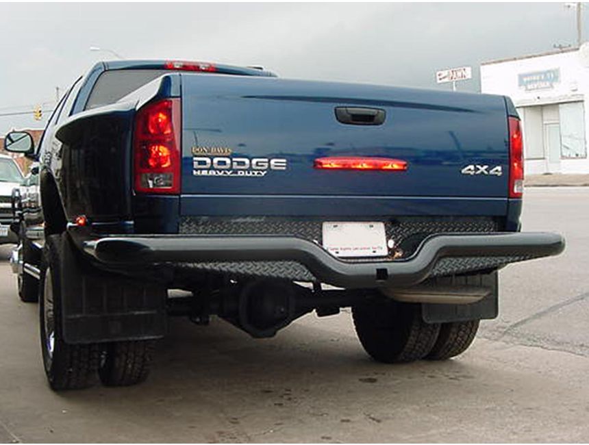Tough Country Dually Deluxe Rear Bumper DDB3420GM10RSLSM | RealTruck