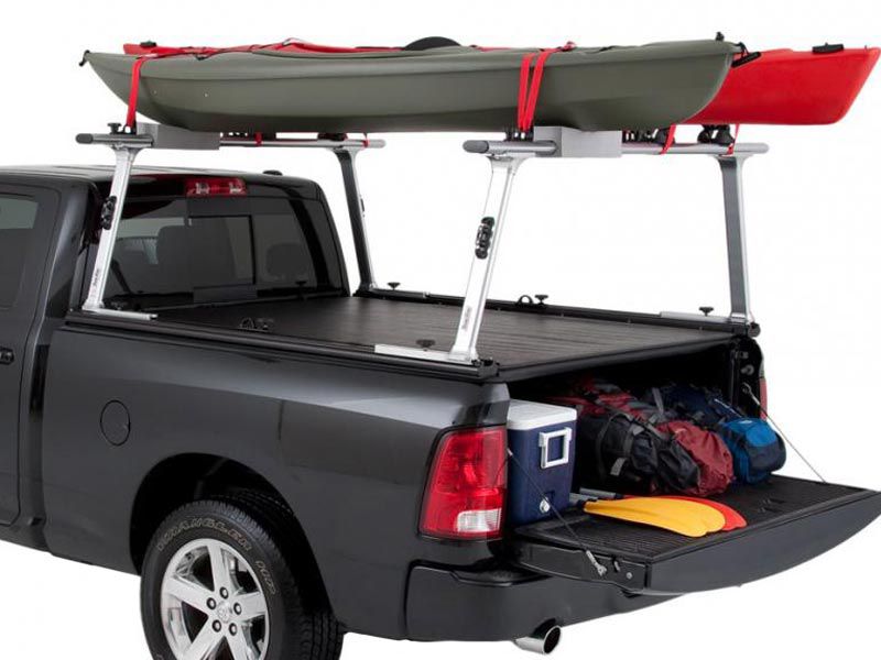 TracRac SR Sliding Truck Rack | RealTruck