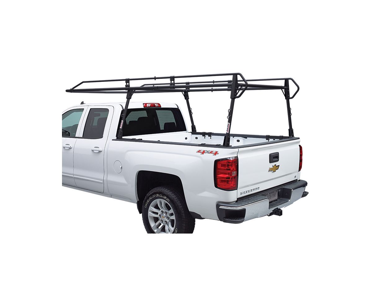 TracRac Universal Steel Truck Rack | RealTruck