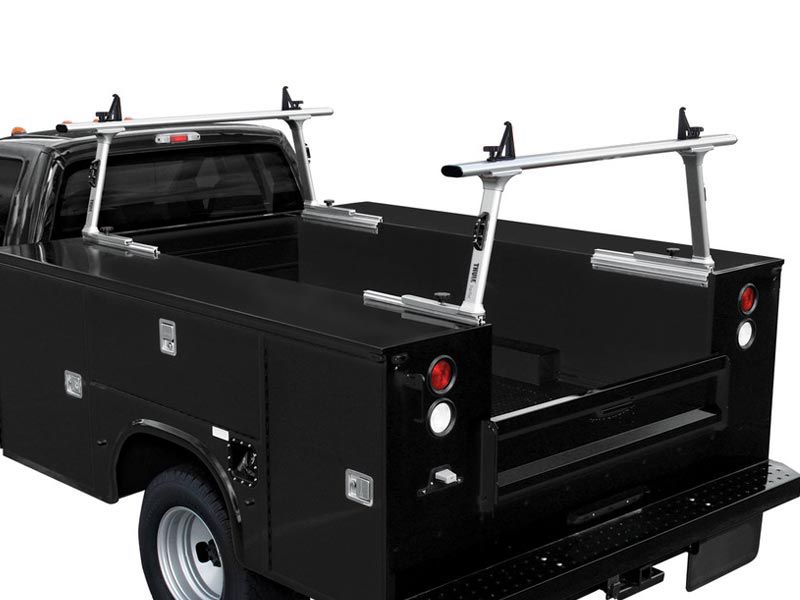 TracRac Utility Truck Rack | RealTruck