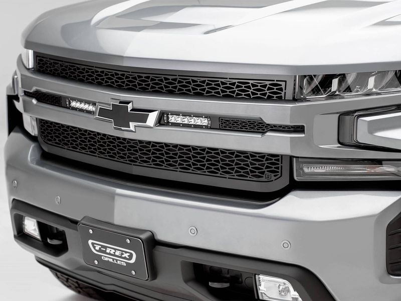 2020 Chevy Silverado 1500 LED Grilles | RealTruck