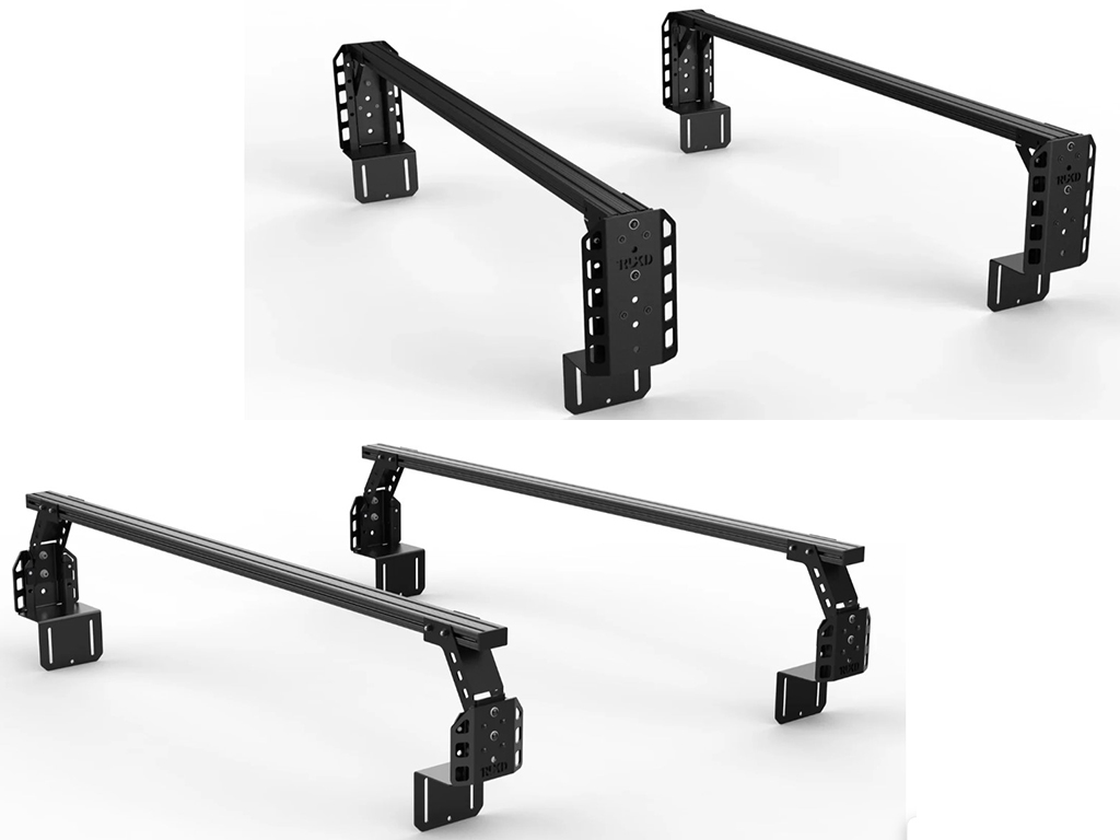 Page 4 - 2020 Chevy Silverado 1500 Racks and Carriers | RealTruck