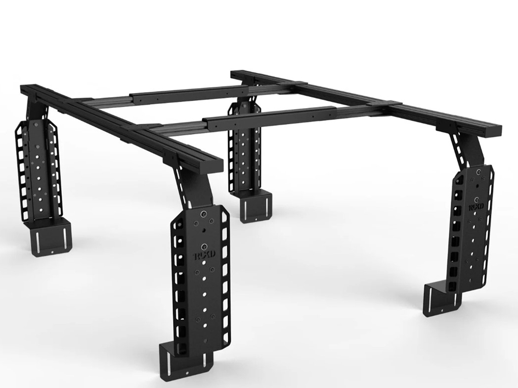 Page 4 - 2020 Chevy Silverado 1500 Racks and Carriers | RealTruck