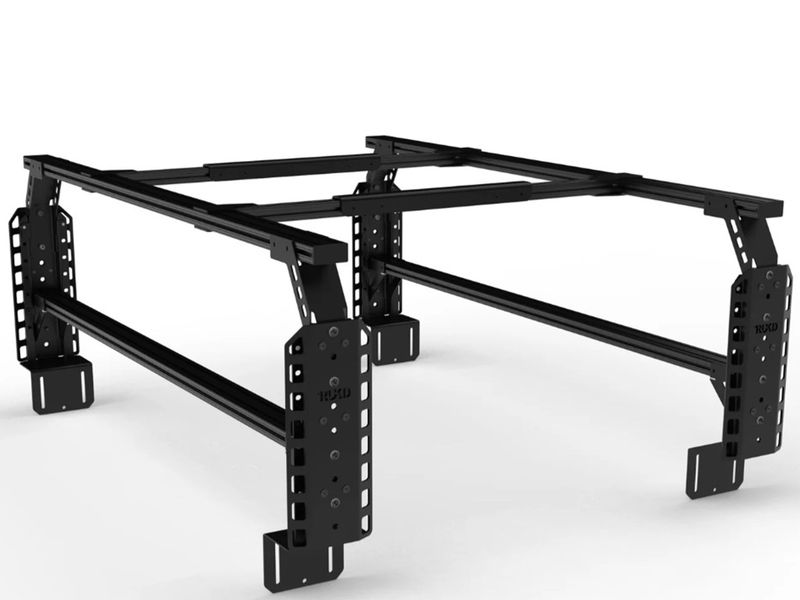 TRUKD Double Decker Truck Bed Rack | RealTruck