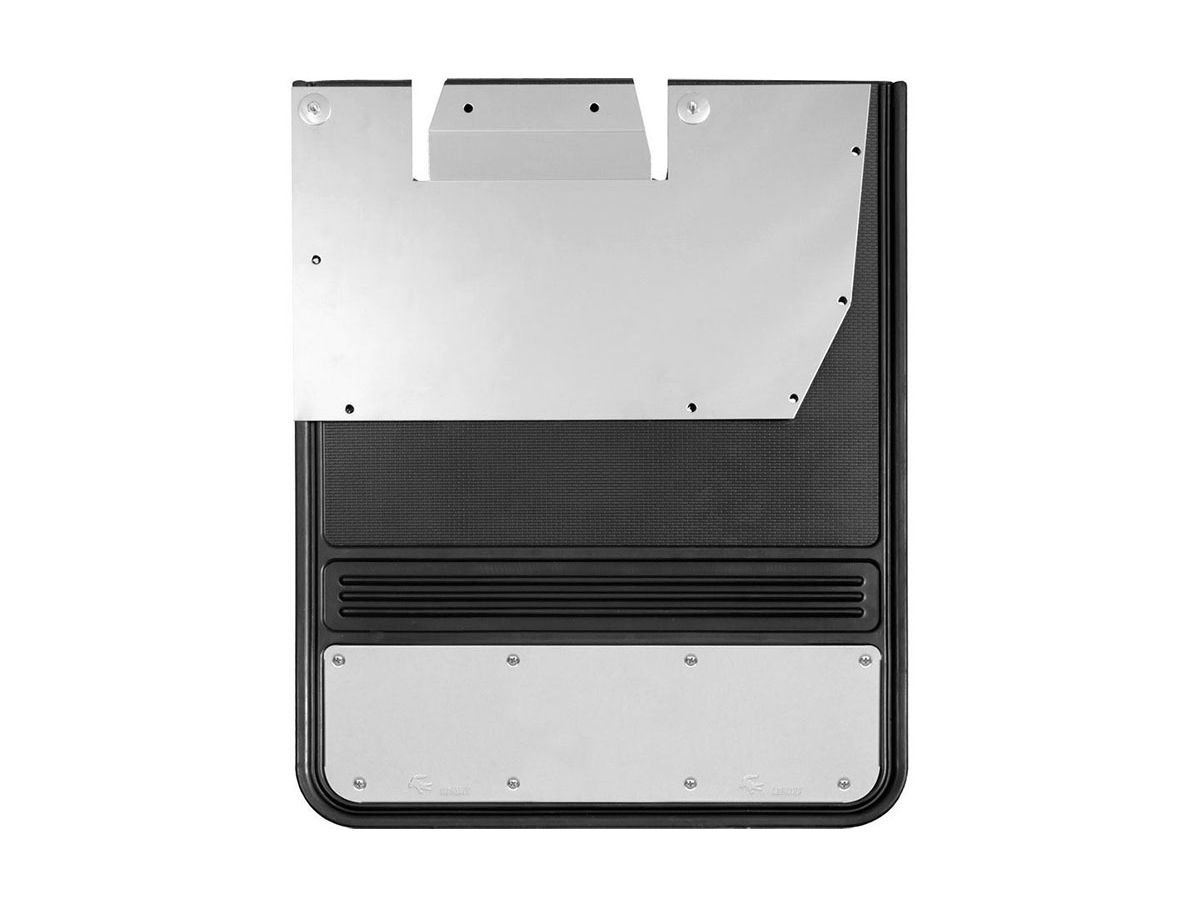 Truck Hardware Gatorback Custom Stainless Steel Mud Flaps GB756198 ...