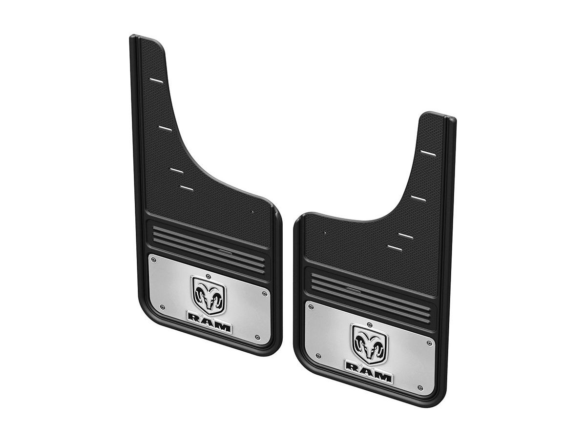 Truck Hardware Gatorback Custom Rubber Mud Flaps GCR35R-RV | RealTruck