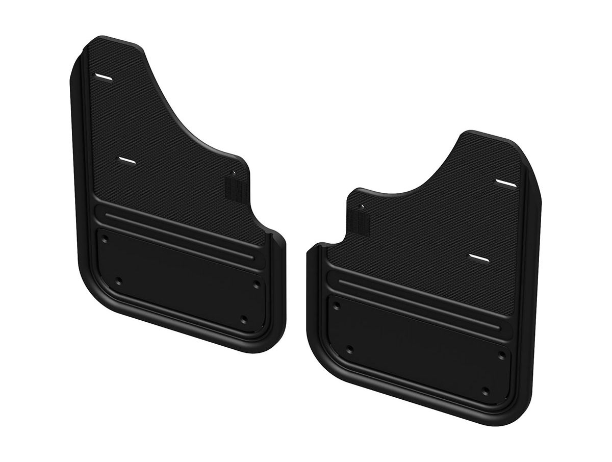 Truck Hardware Gatorback Custom Rubber Mud Flaps GCR43R-0 | RealTruck