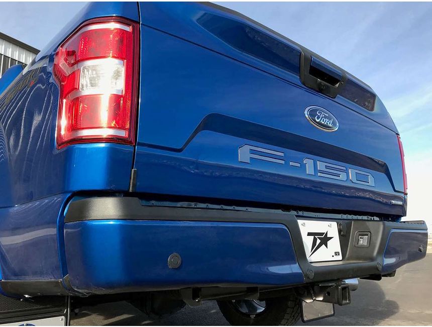 Truck Hardware Tailgate Emblems GM758505 | RealTruck