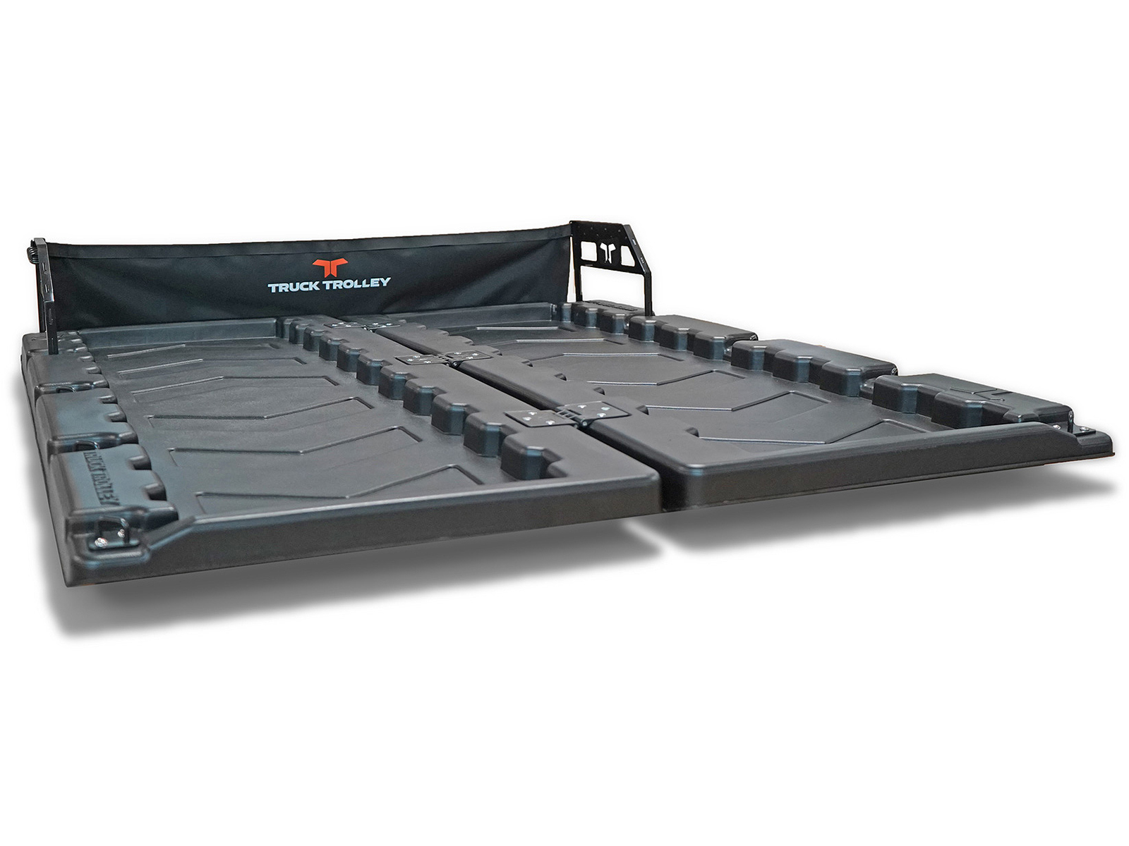 Truck Trolley Roller Tray System | RealTruck