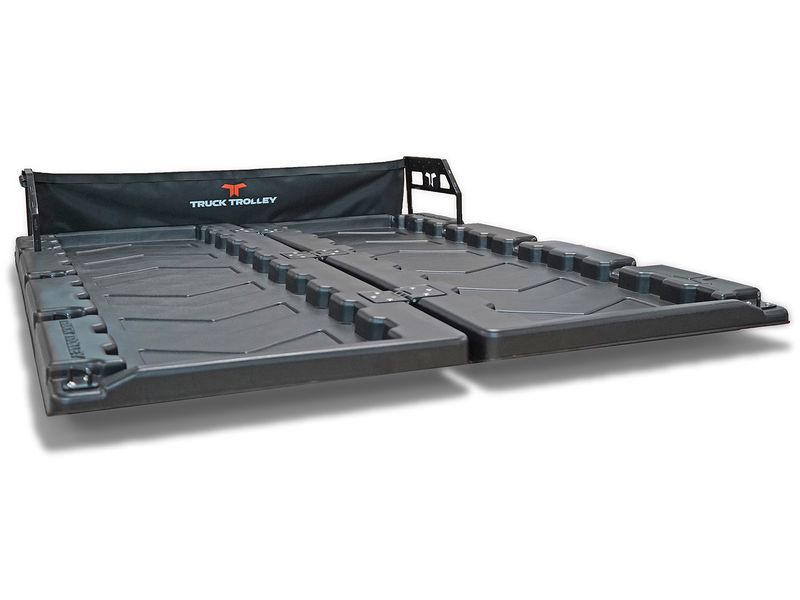 Truck Trolley Roller Tray System | RealTruck