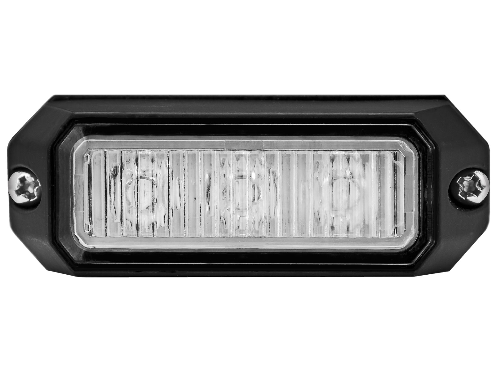 Trux Accessories Directional Surface Mount Amber LED Strobe Light ...