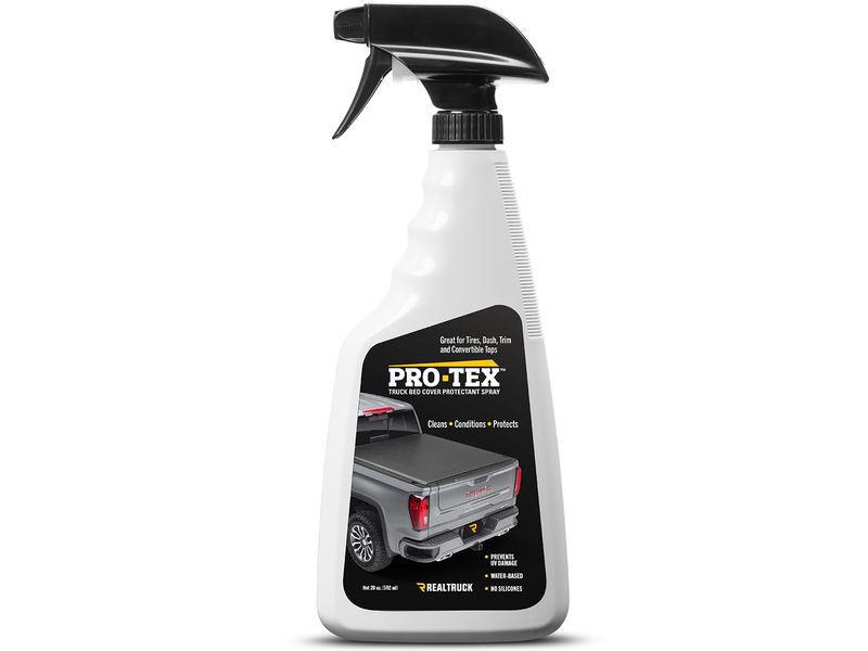 2025 GMC Sierra 1500 Tonneau Cover Cleaner | RealTruck