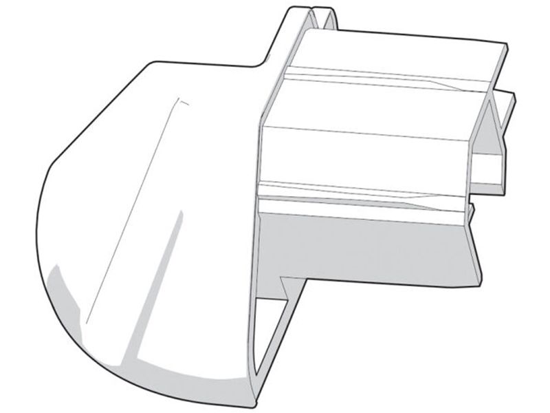 TruXedo Rear Corner Plug Kit for Kits Mfg. After 10/29/14 - TruXport ...