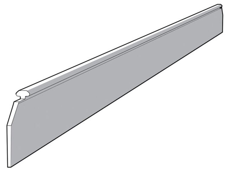 TruXedo 2.25" Header Seal - Lo Pro 1118405 | RealTruck