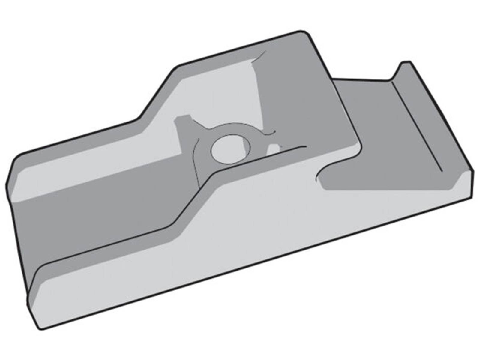 TruXedo Replacement Header Stop | RealTruck